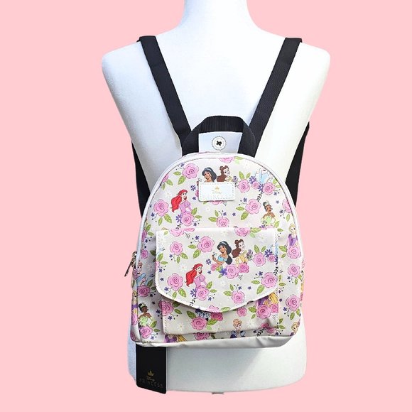 Disney | Bags | Disney Princess Mini Backpack | Poshmark